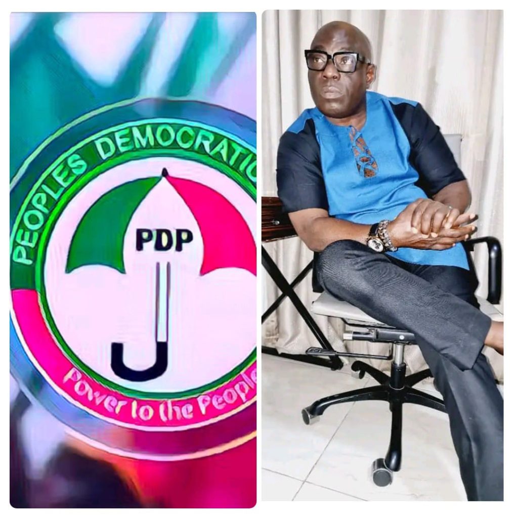 Why I Was Not Part of S'West PDP Zonal Congress–Alhaji Olopoeyan ...